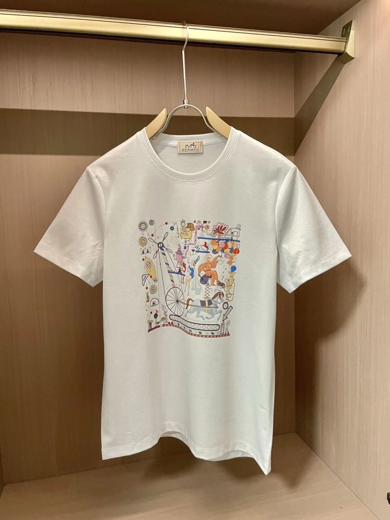 Hermes T-Shirts