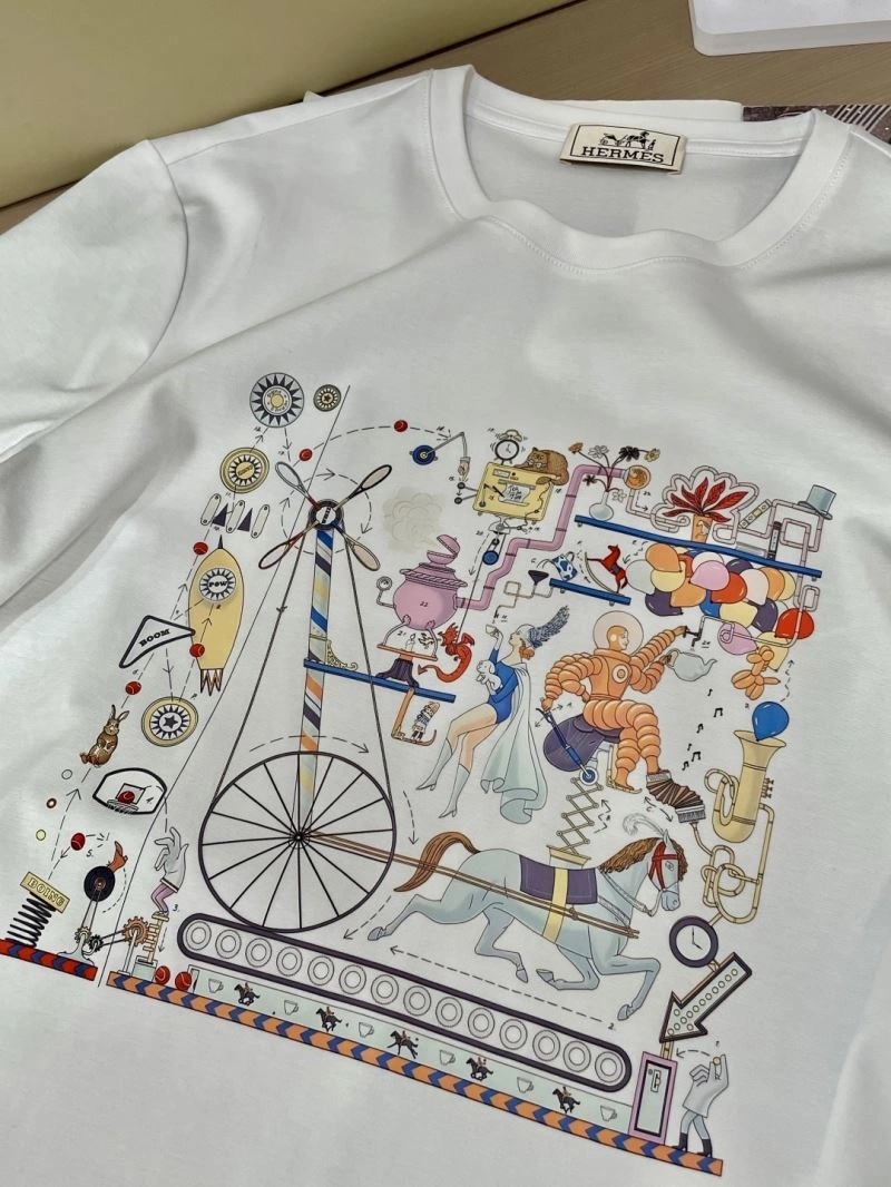 Budget-friendly Hermes T-Shirts