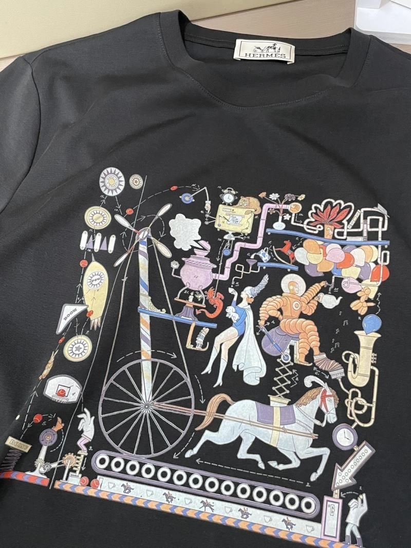 Budget-friendly Hermes T-Shirts