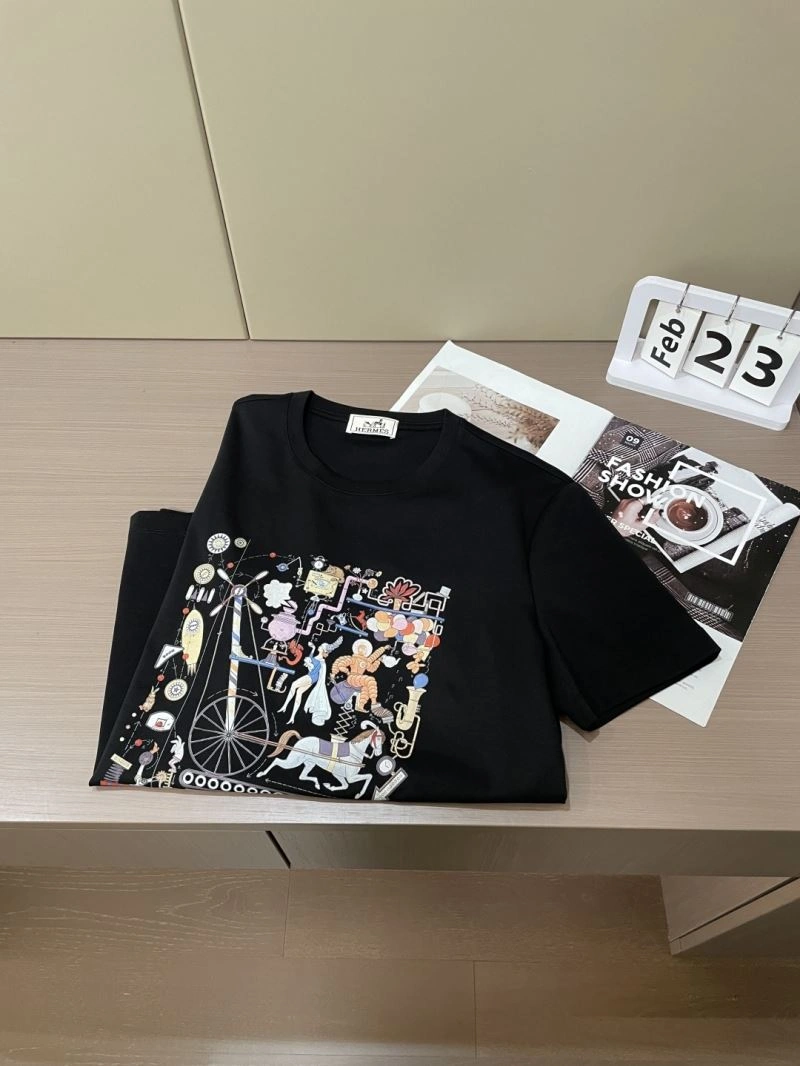 Budget-friendly Hermes T-Shirts