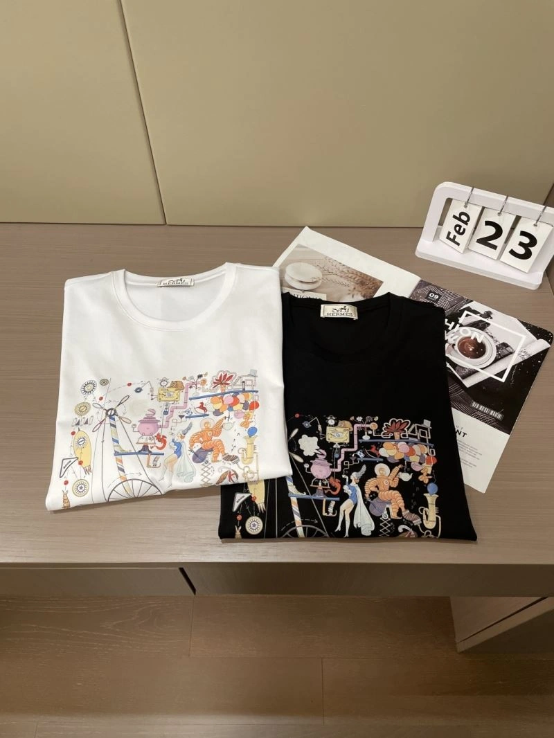 Budget-friendly Hermes T-Shirts