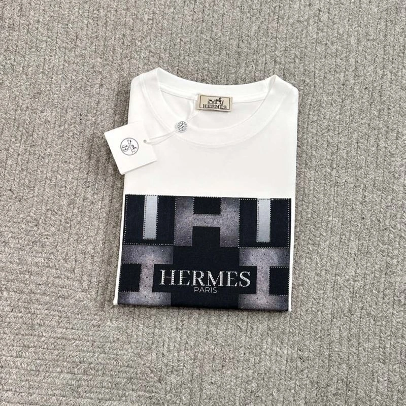 Mirror quality Hermes T-Shirts