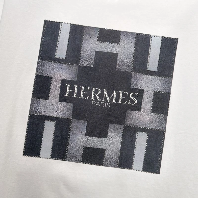 Mirror quality Hermes T-Shirts