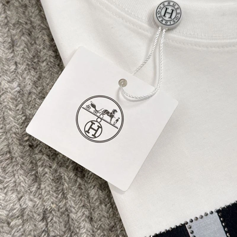 Mirror quality Hermes T-Shirts