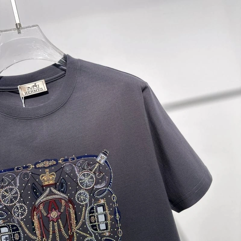 Real Hermes T-Shirts