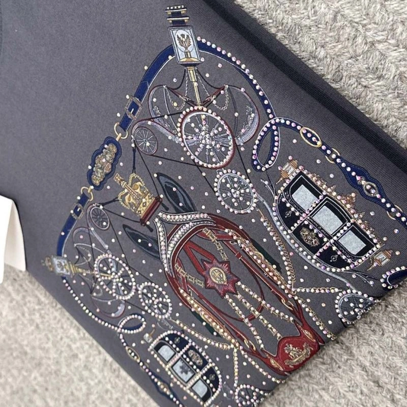 Real Hermes T-Shirts
