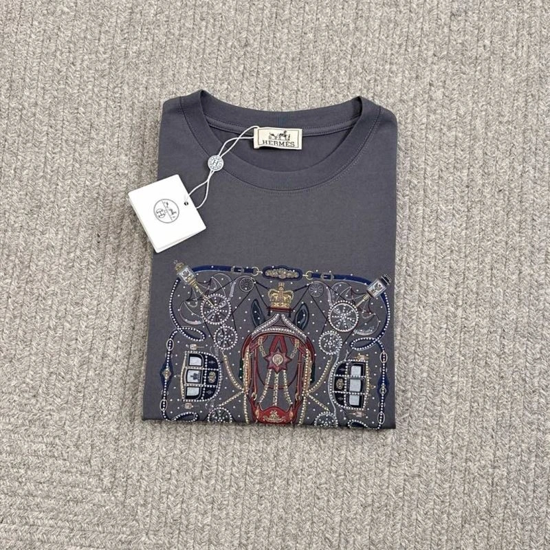 Real Hermes T-Shirts