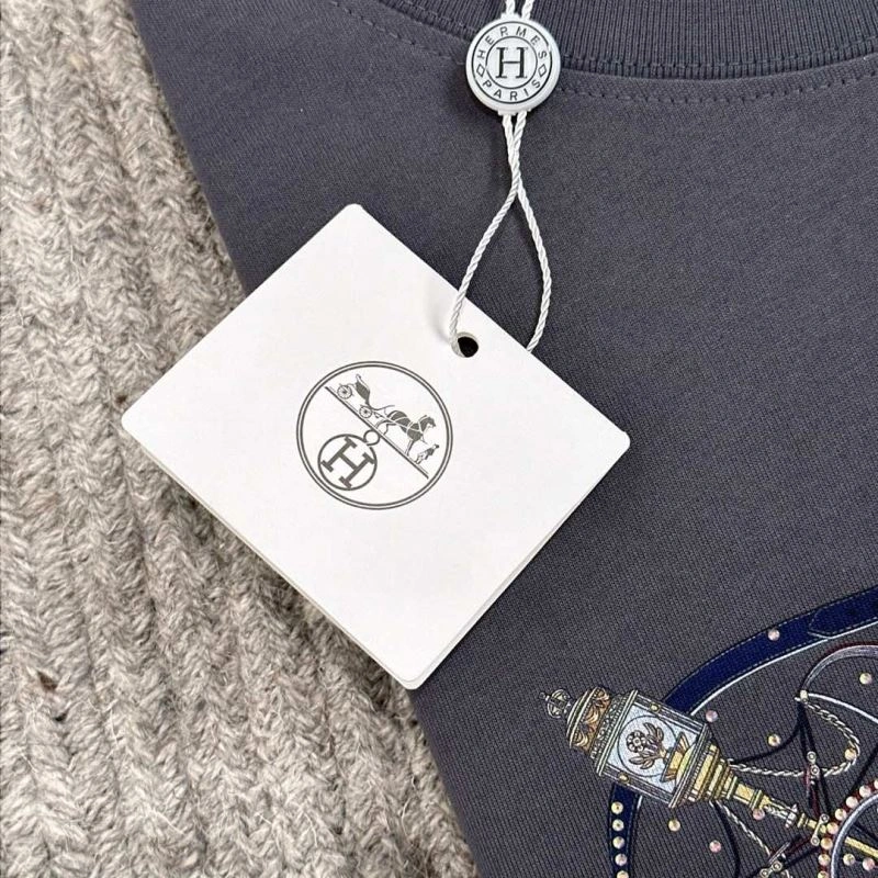 Real Hermes T-Shirts