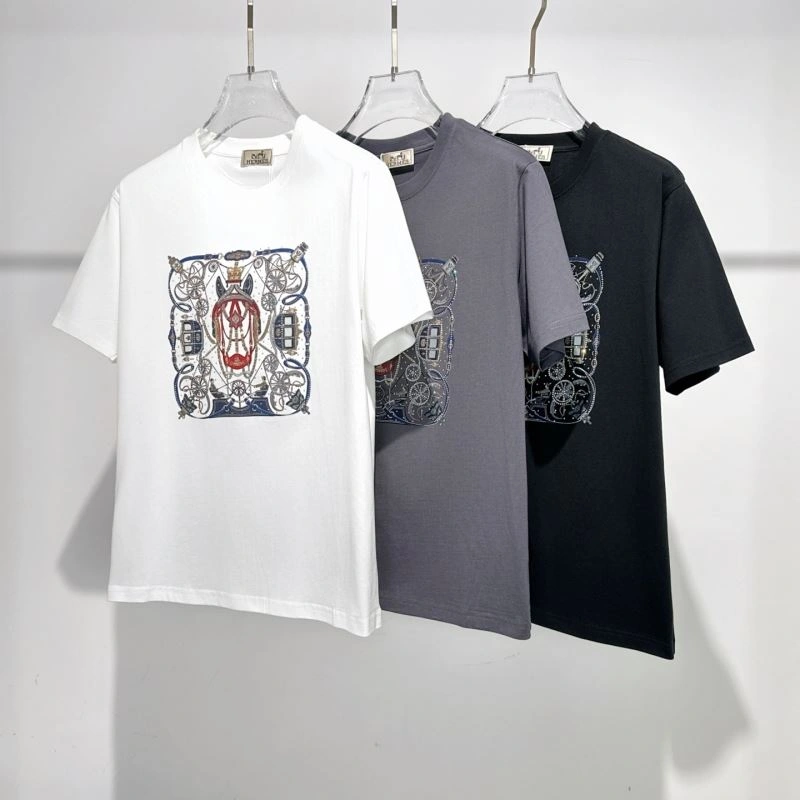 Low-cost Hermes T-Shirts