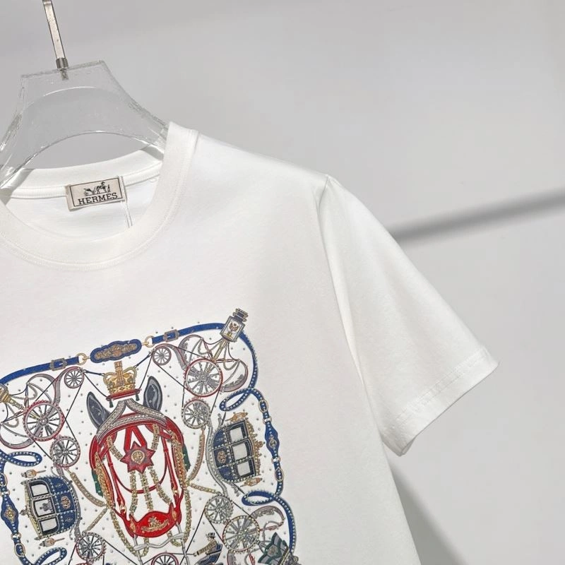Real Hermes T-Shirts