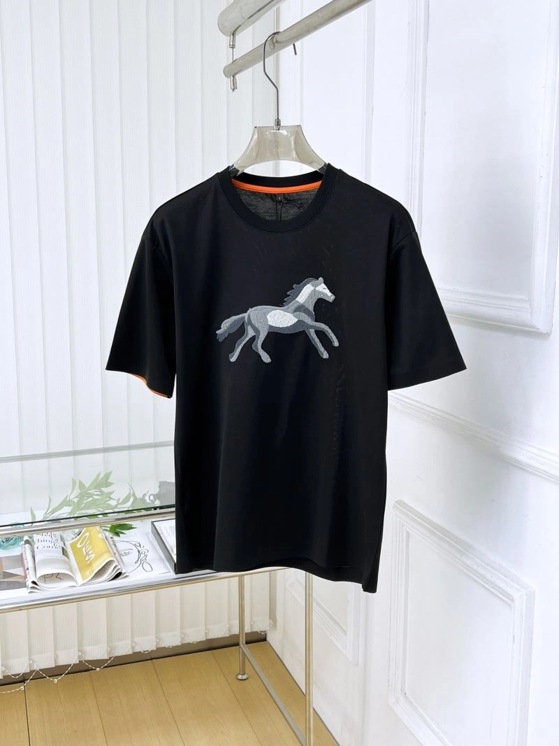 Real Hermes T-Shirts
