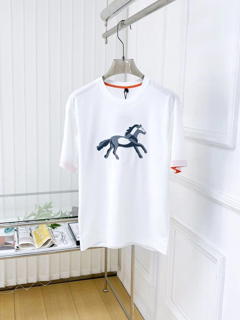 Real Hermes T-Shirts