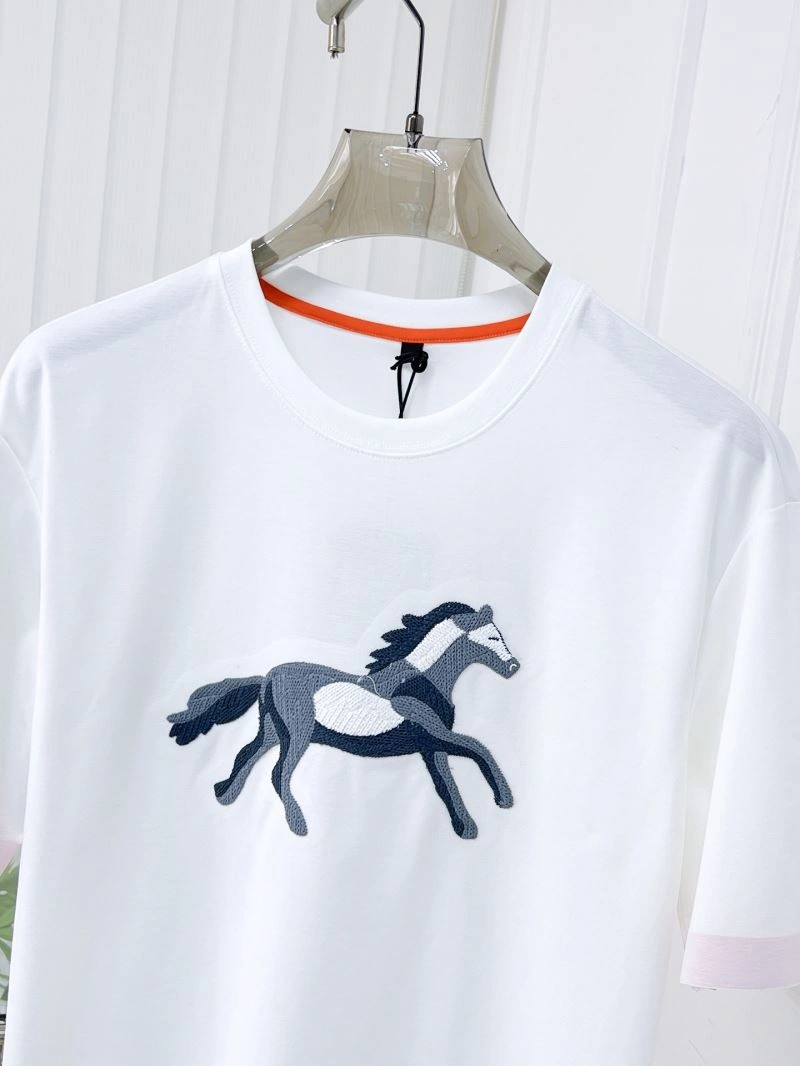 Real Hermes T-Shirts
