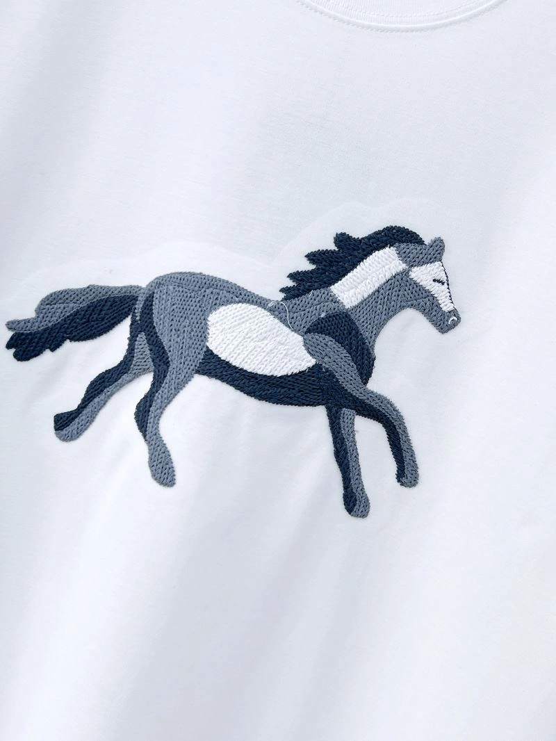 Real Hermes T-Shirts