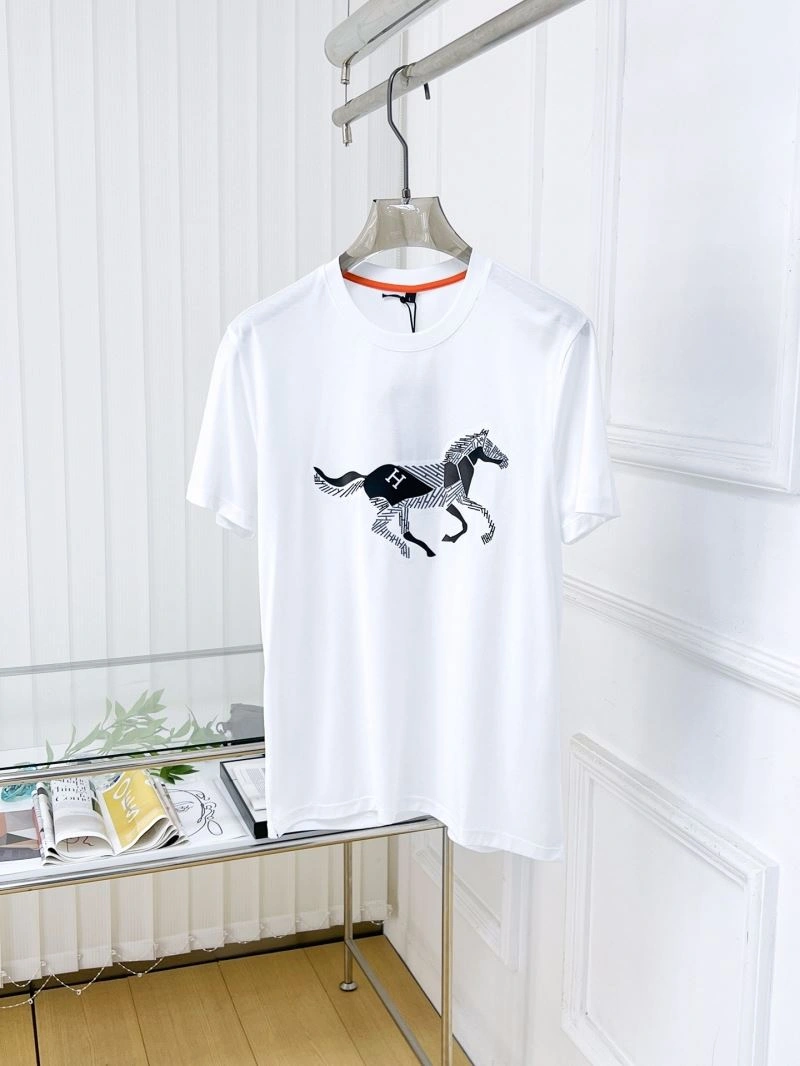 Factory-made Hermes T-Shirts