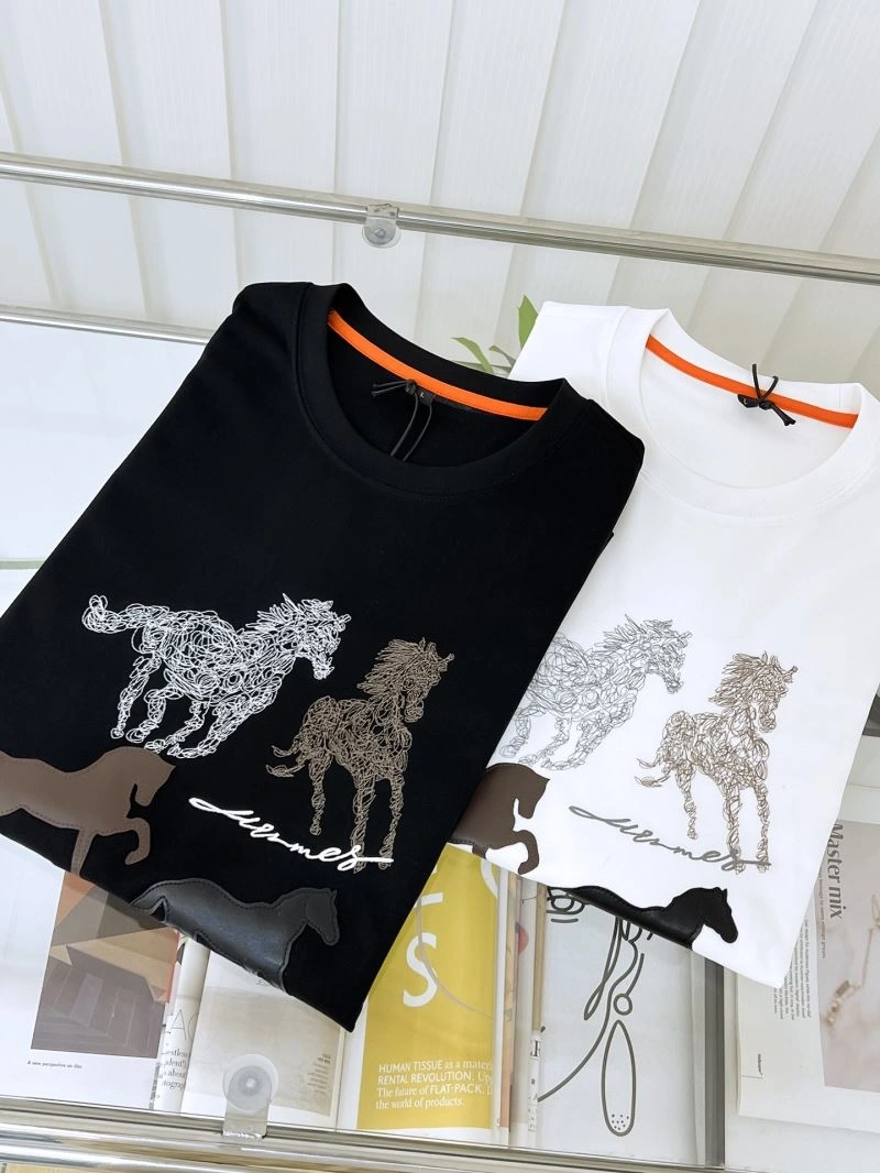 Hermes T-Shirts