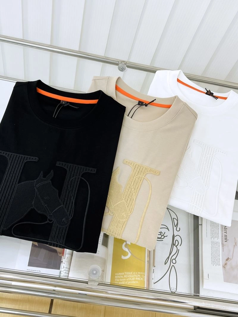 Hermes T-Shirts