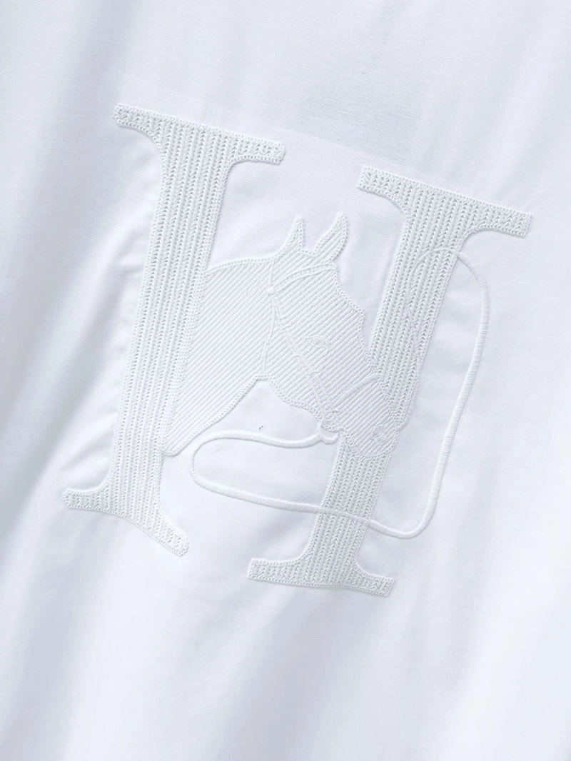 Accurate model Hermes T-Shirts