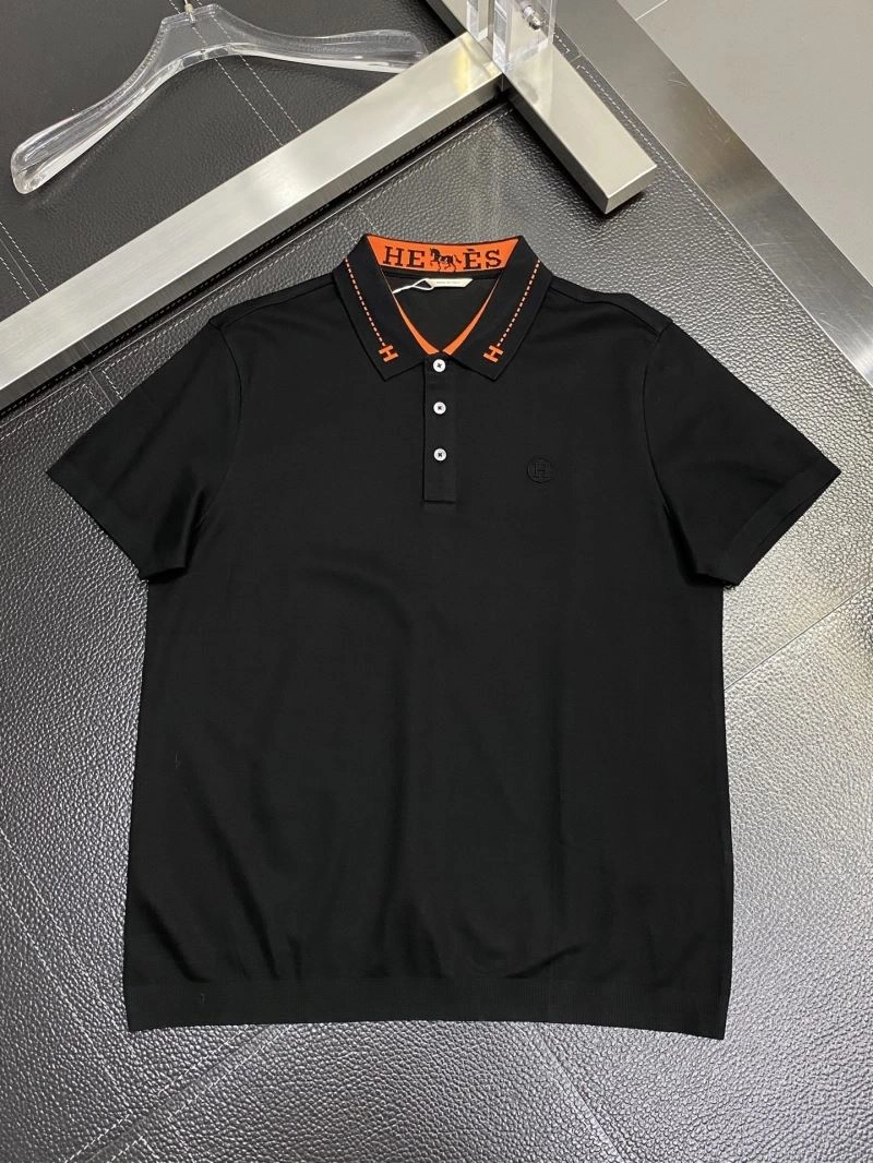 Exact replica Hermes T-Shirts