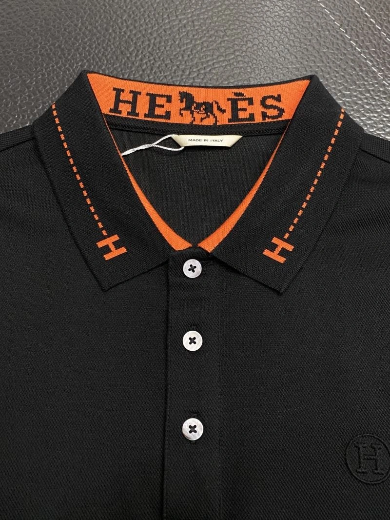 Exact replica Hermes T-Shirts