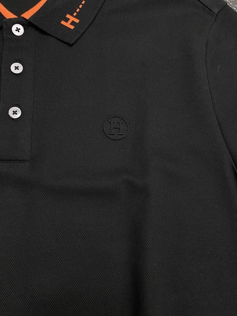 Exact replica Hermes T-Shirts