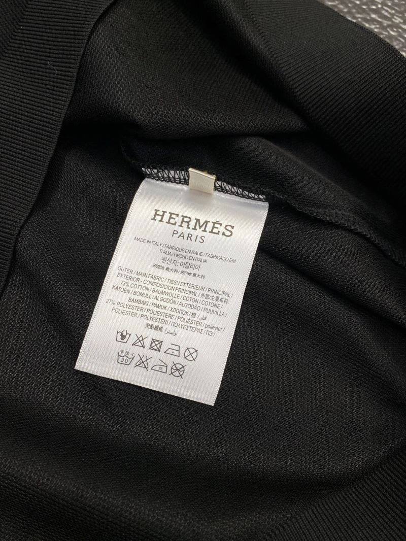 Exact replica Hermes T-Shirts
