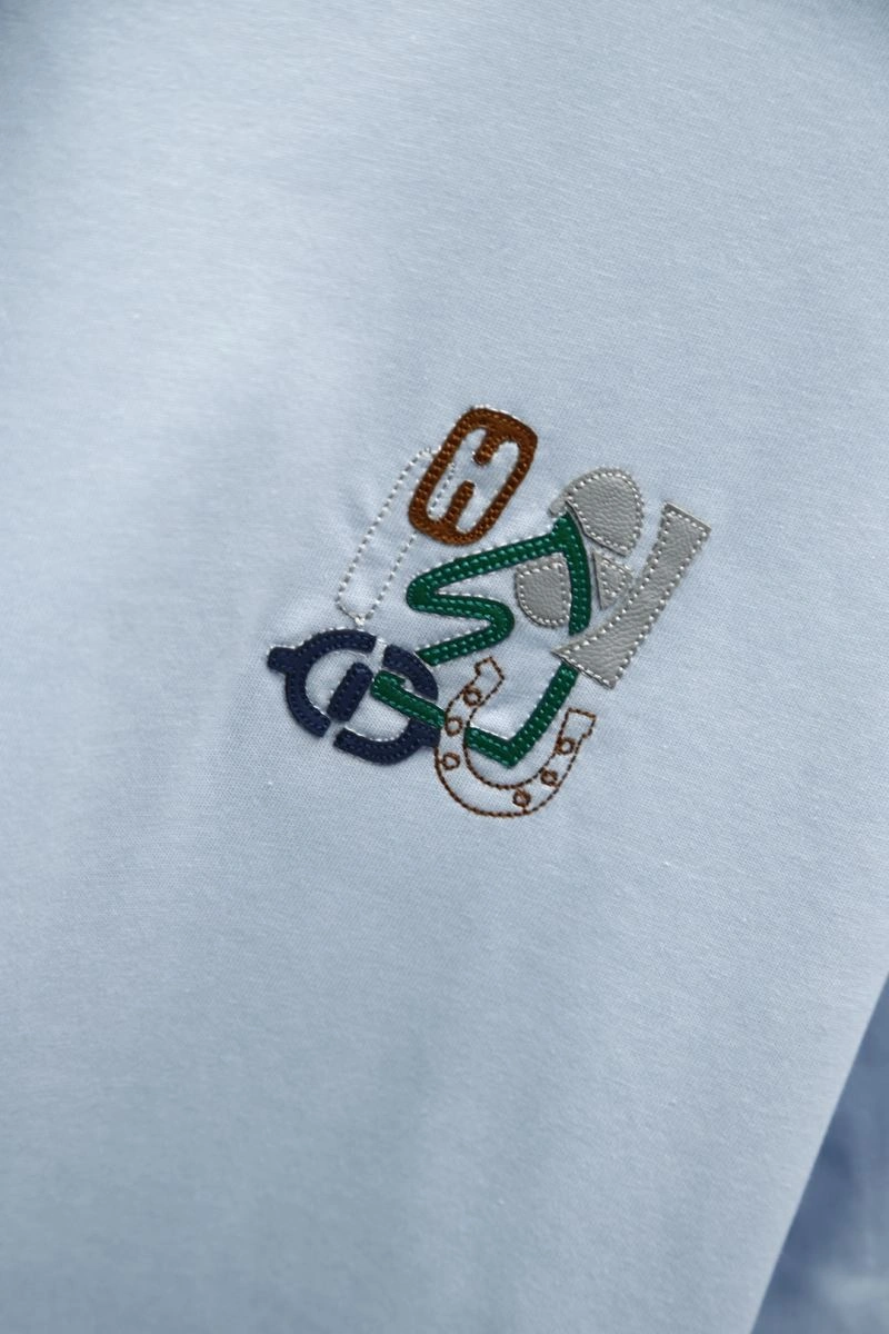 Accurate model Hermes T-Shirts