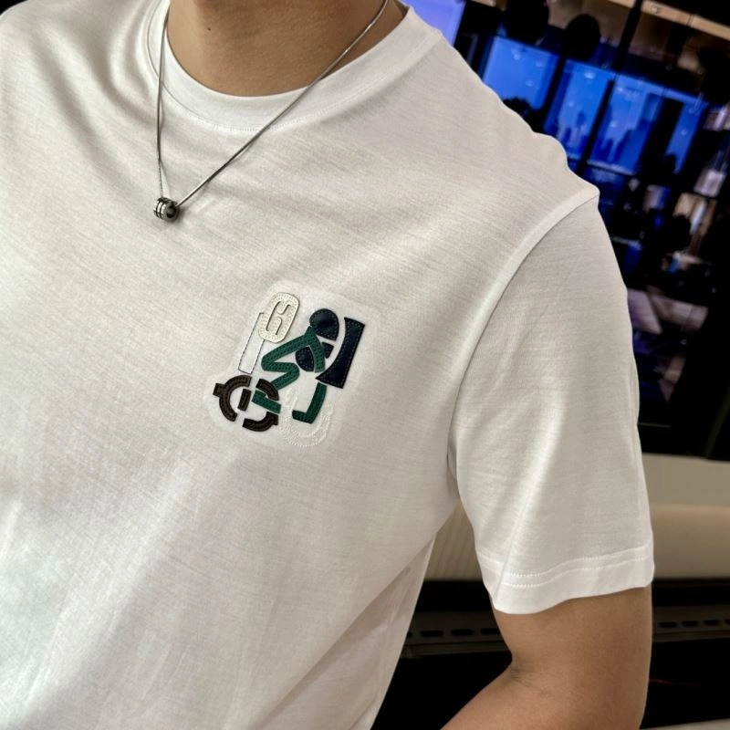 Precise copy Hermes T-Shirts