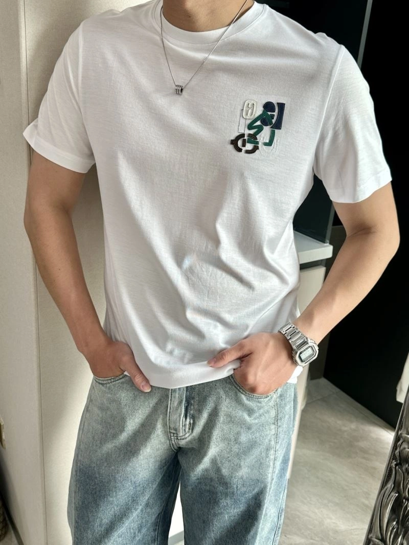 Precise copy Hermes T-Shirts