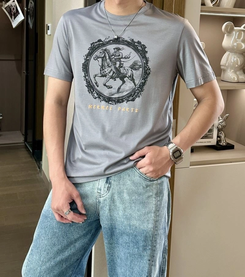 High accuracy Hermes T-Shirts