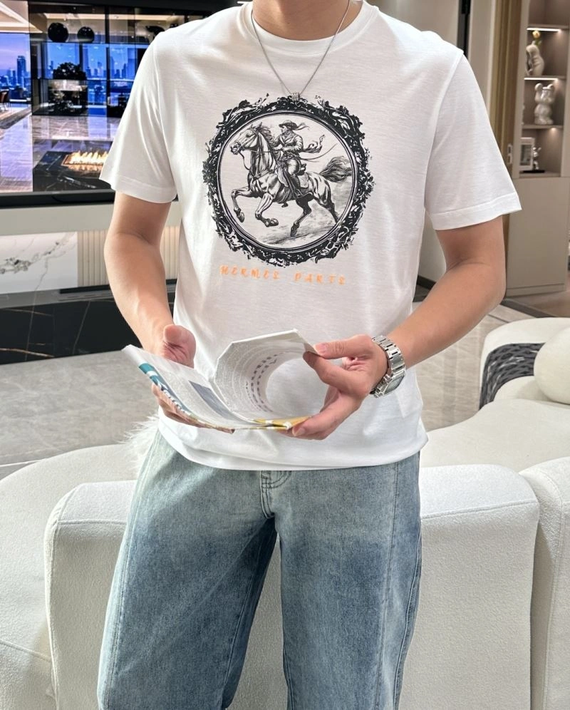 Hermes T-Shirts