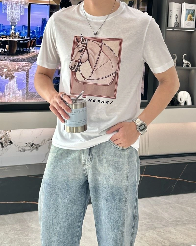 Hermes T-Shirts