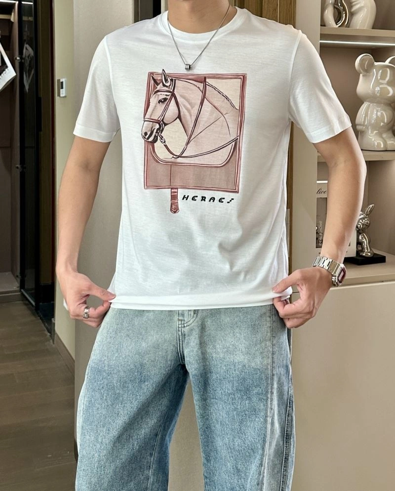 Legit Hermes T-Shirts