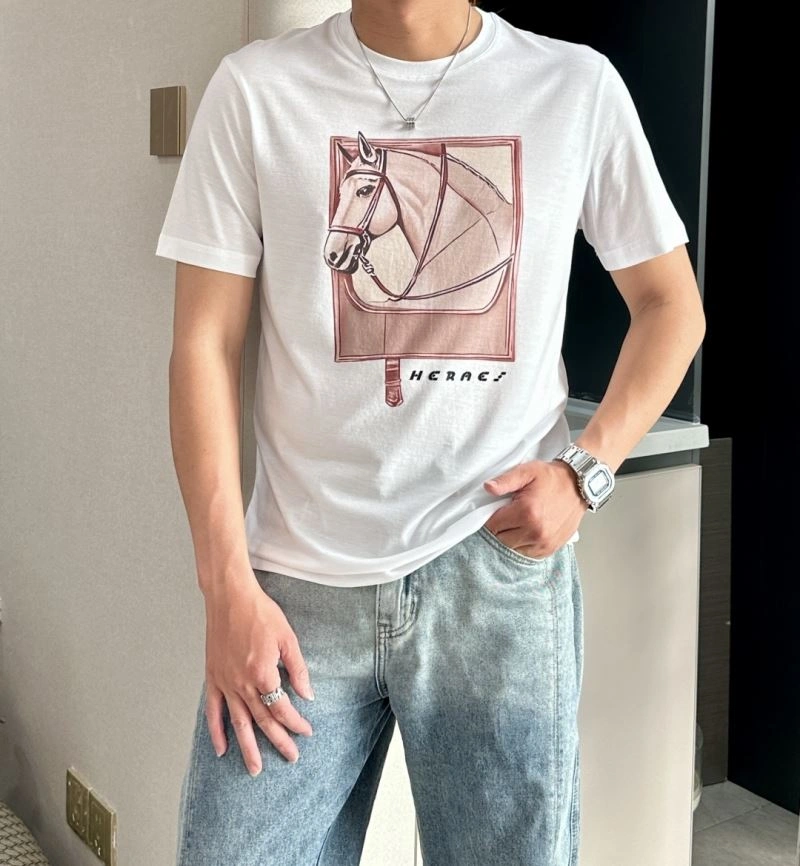 Legit Hermes T-Shirts