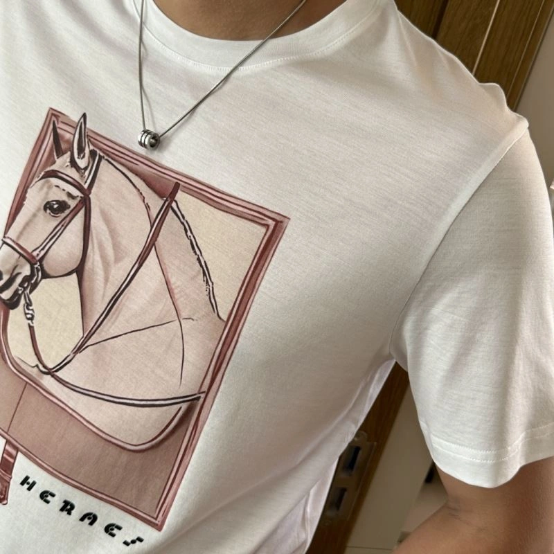Legit Hermes T-Shirts