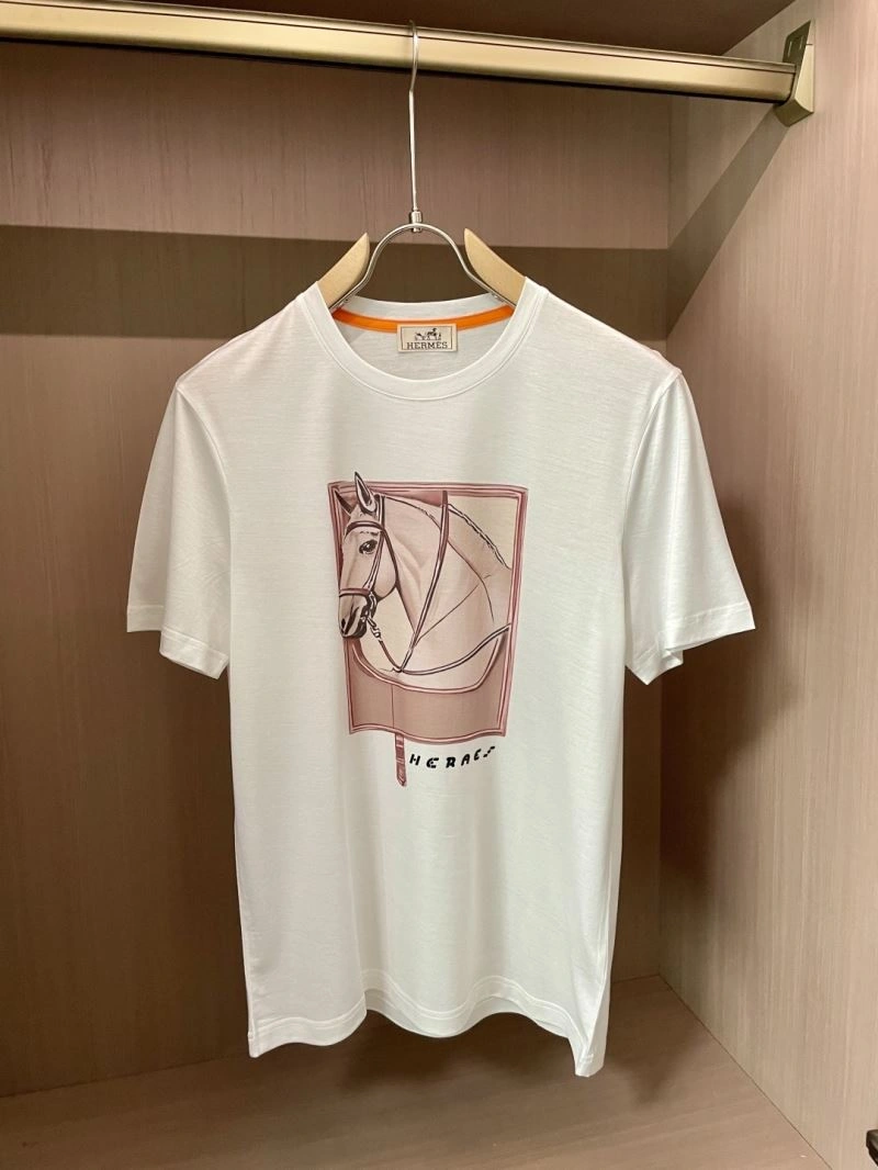 Legit Hermes T-Shirts