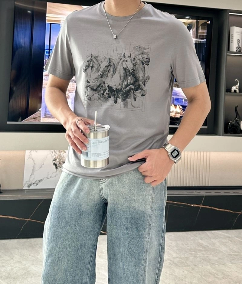 Hermes T-Shirts