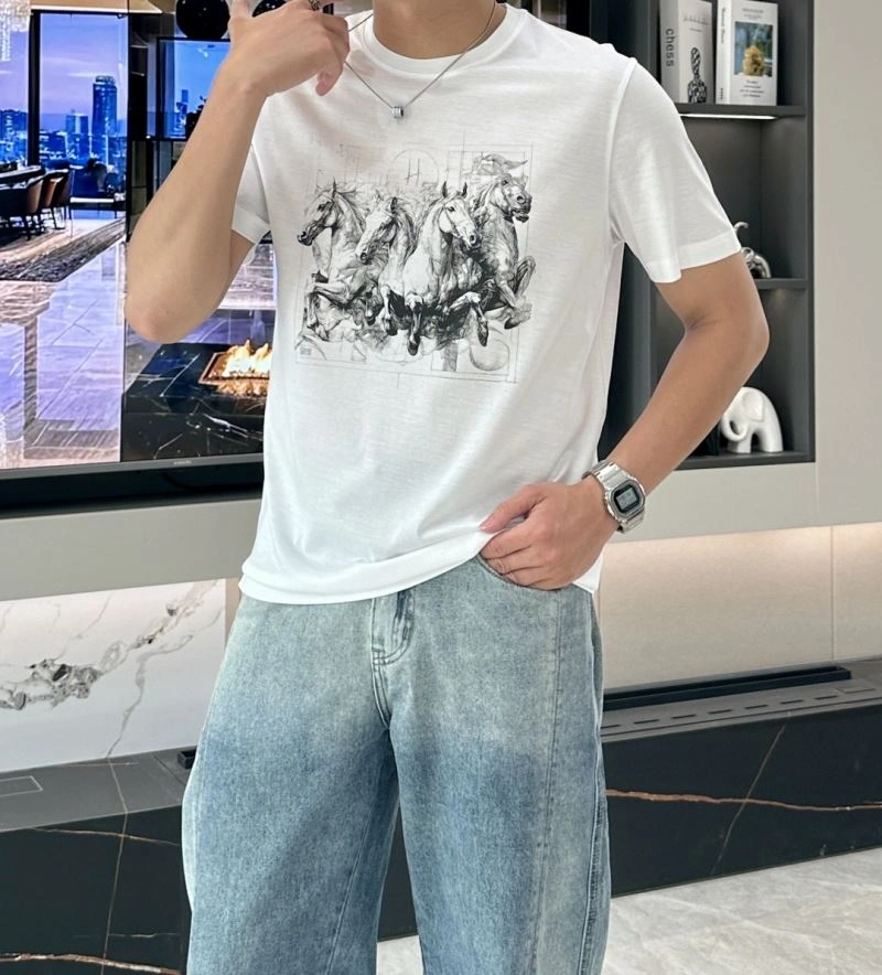 Hermes T-Shirts