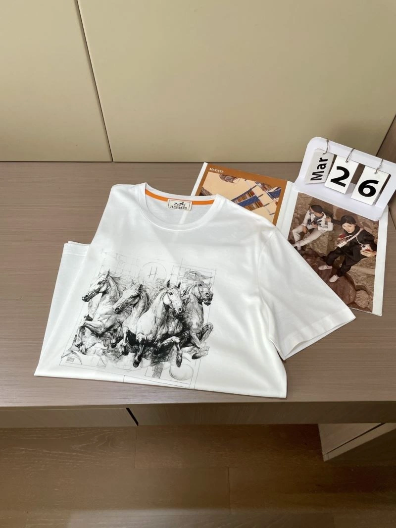 Genuine Hermes T-Shirts