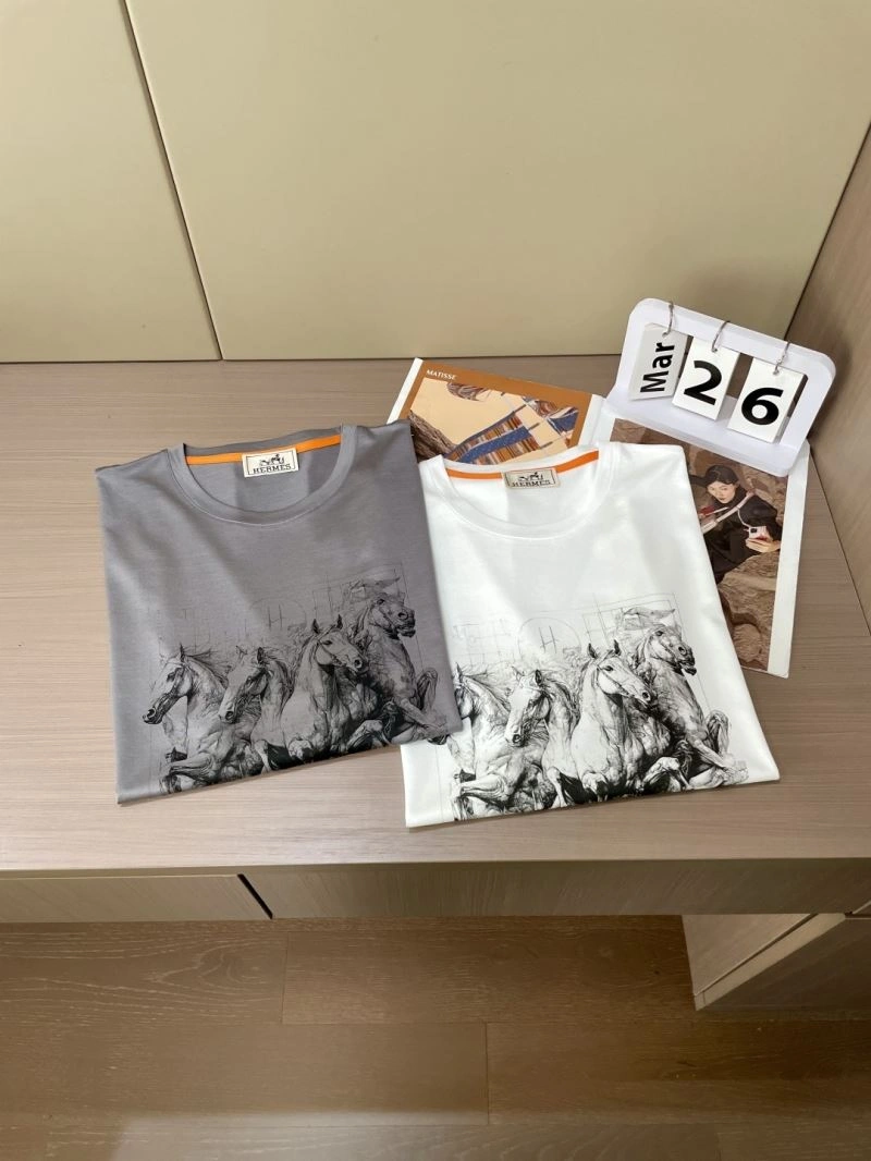 Genuine Hermes T-Shirts