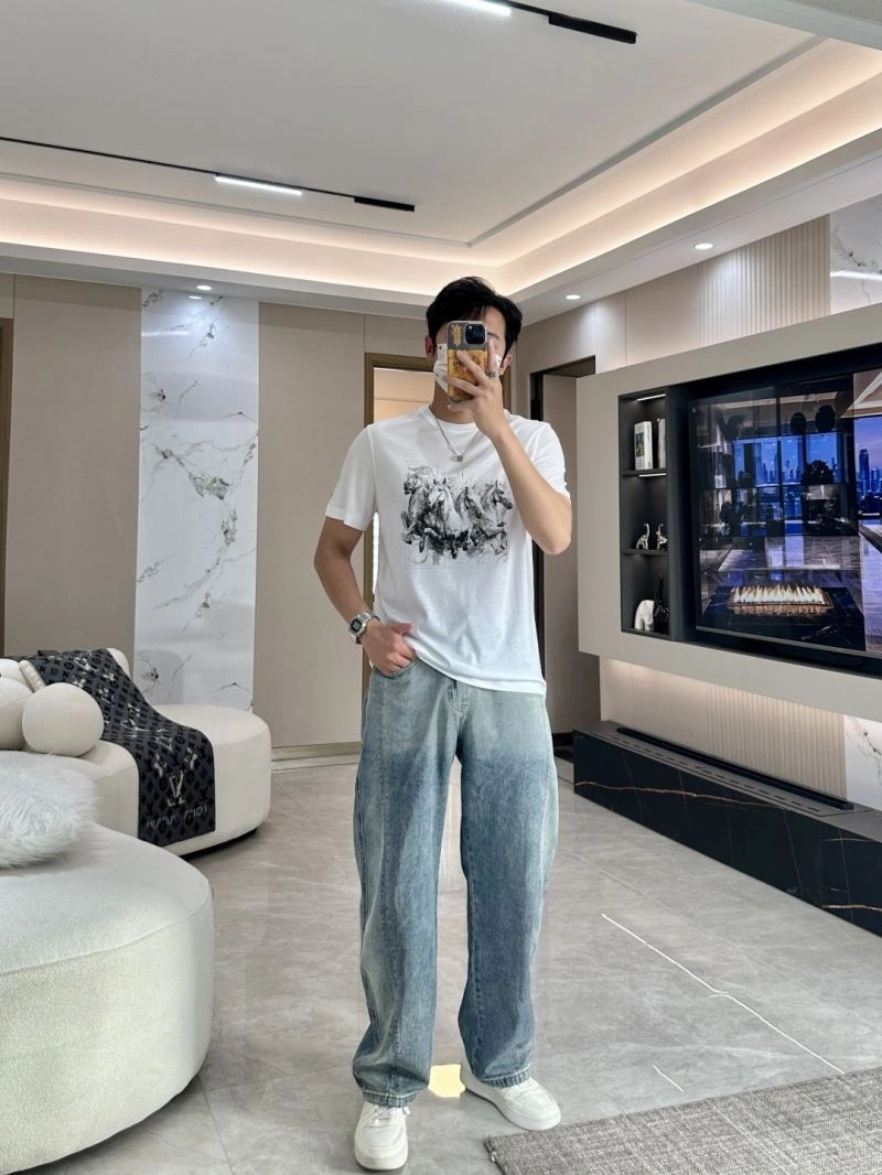 Genuine Hermes T-Shirts