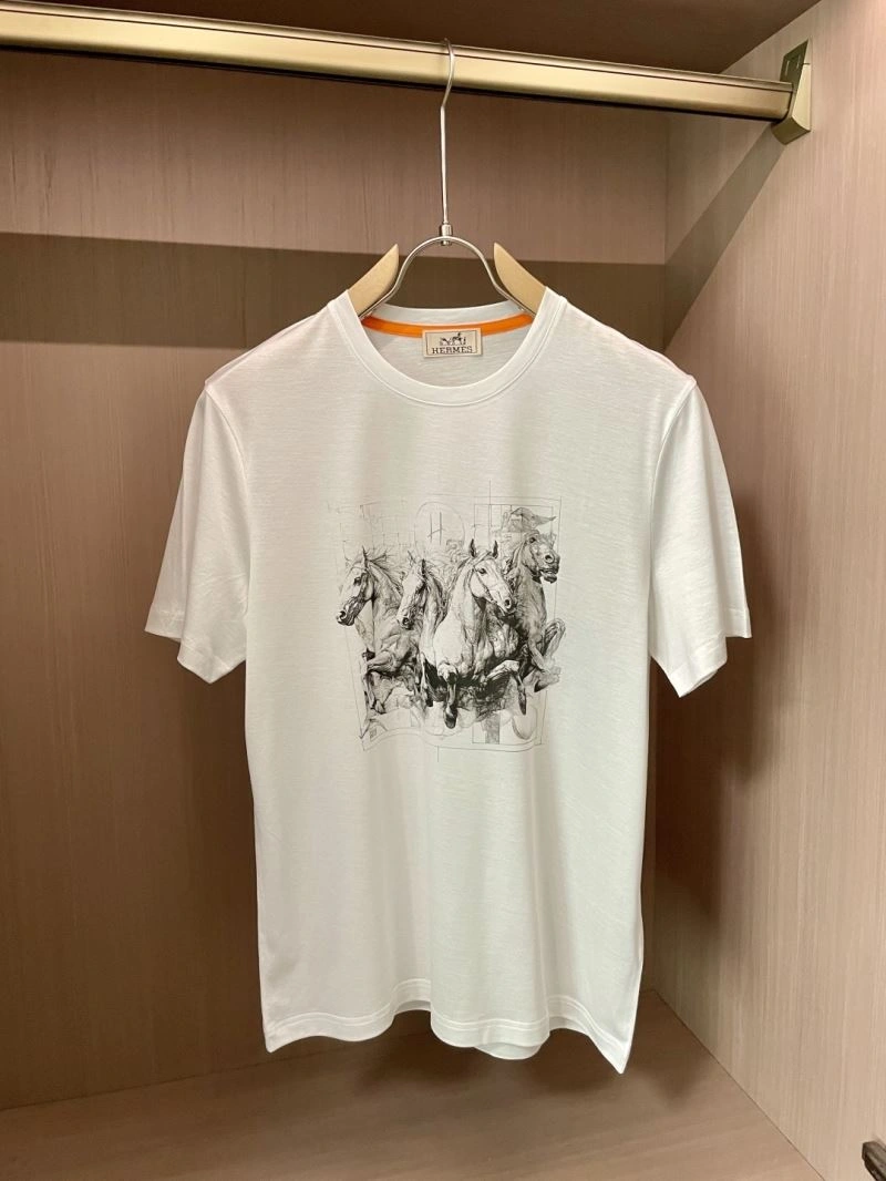 Genuine Hermes T-Shirts