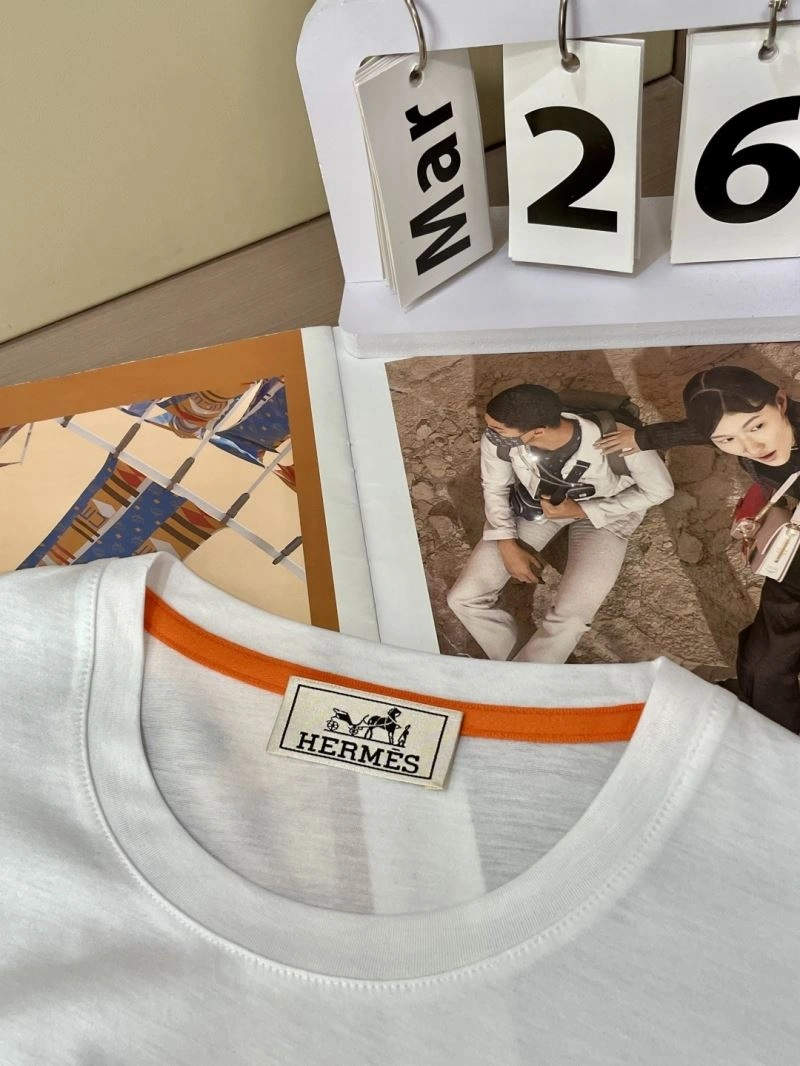 Genuine Hermes T-Shirts