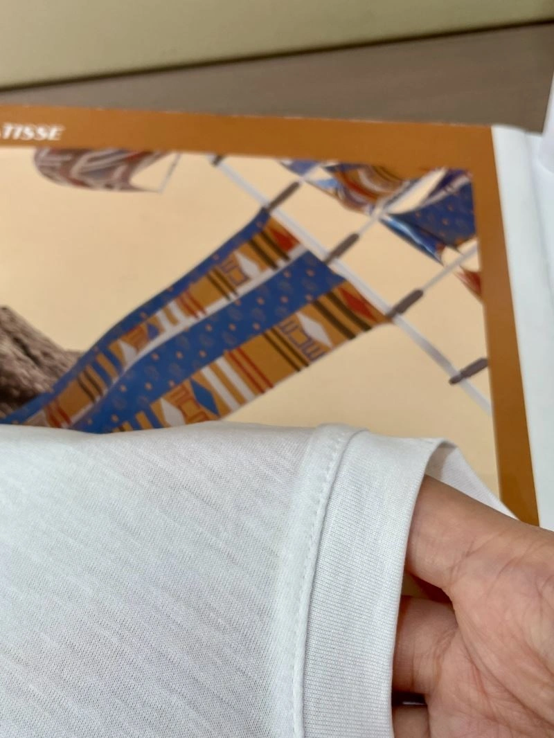Genuine Hermes T-Shirts