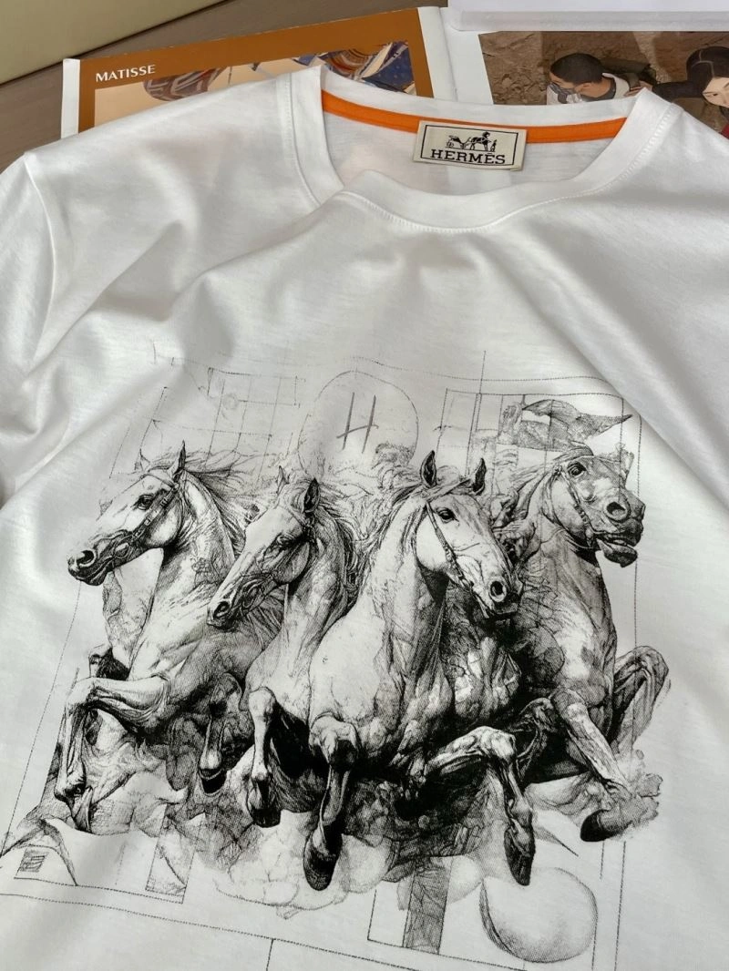 Genuine Hermes T-Shirts