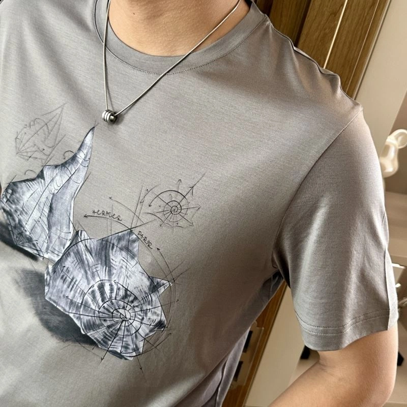 Factory-made Hermes T-Shirts