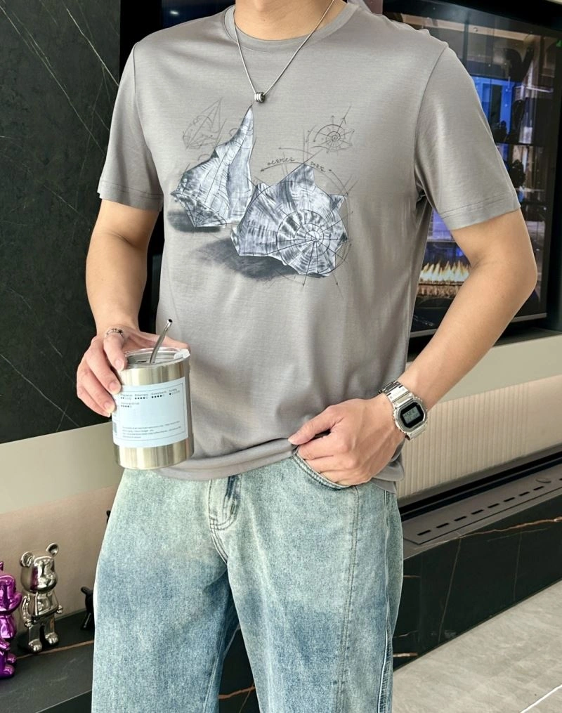 Factory-made Hermes T-Shirts