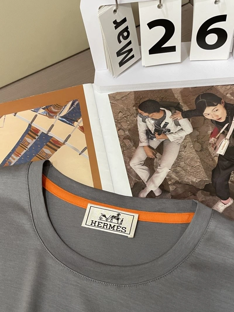 Factory-made Hermes T-Shirts