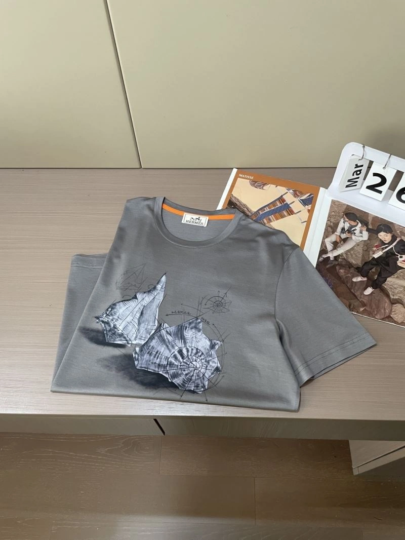 Factory-made Hermes T-Shirts
