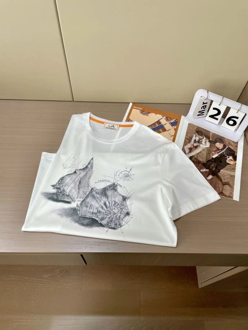 Mirror quality Hermes T-Shirts